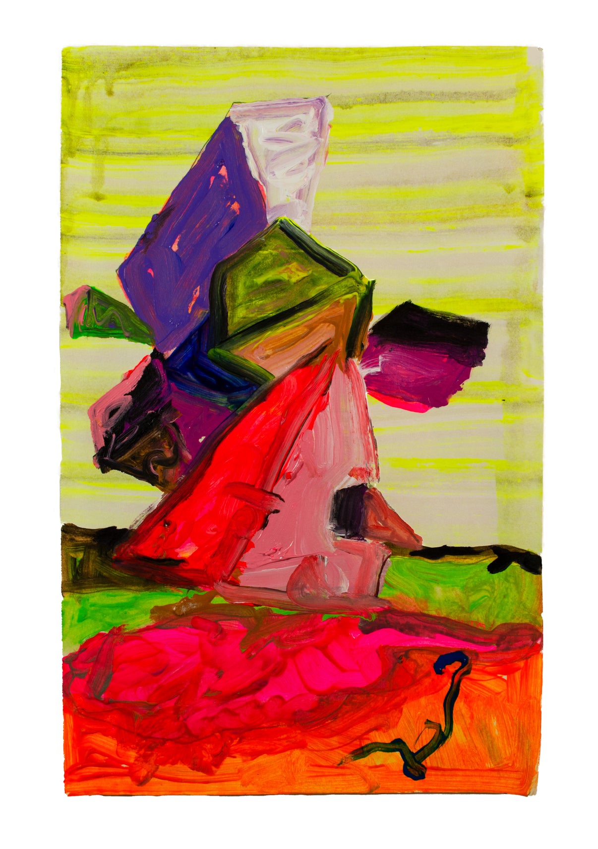 MegaStructure #17 – Patrick Shaffer